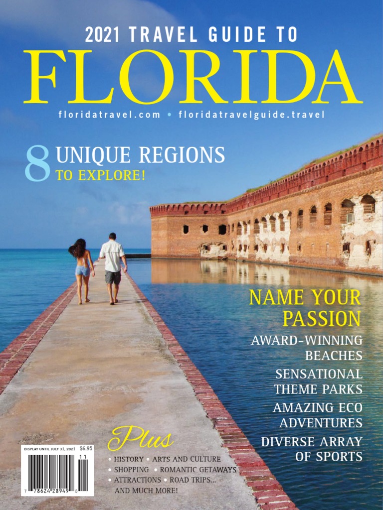 Florida Guide 2021 Lowres | PDF | Public Sphere | Publishing