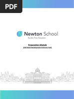 NDA Omr Sheet 120 Questions | PDF | Computing | Computer Science