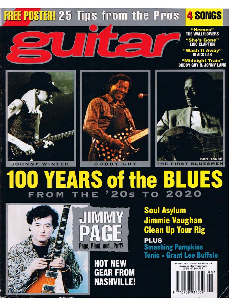 GFTPM 1998 - 08 | PDF