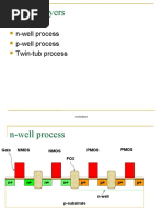 Tri State Inverter | PDF | Logic Gate | Mosfet