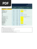 KMTC Terminal Handling Charge (THC) Adjustment 2025 | PDF