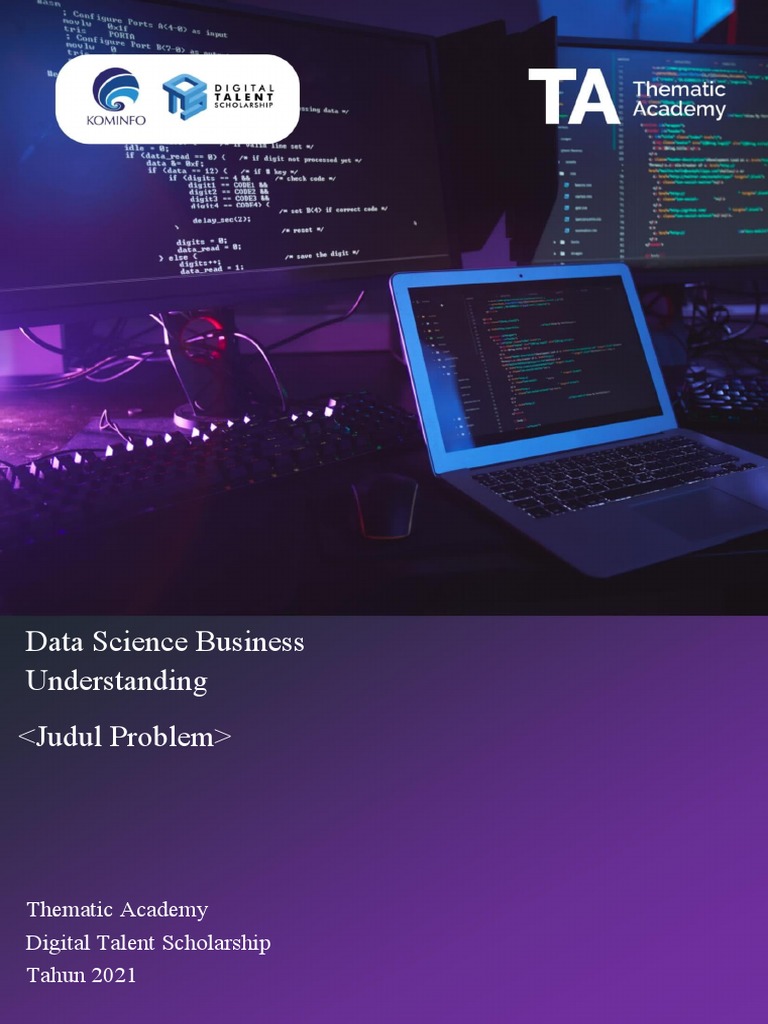 Pelatihan Python untuk Data Scientist | PDF | Komputer