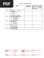 (Good) Tell-Tale Standard | PDF | Vehicles | Vehicle Technology