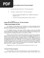 Types of Sense Relations in Semantics | PDF | Semantics | Lexical Semantics