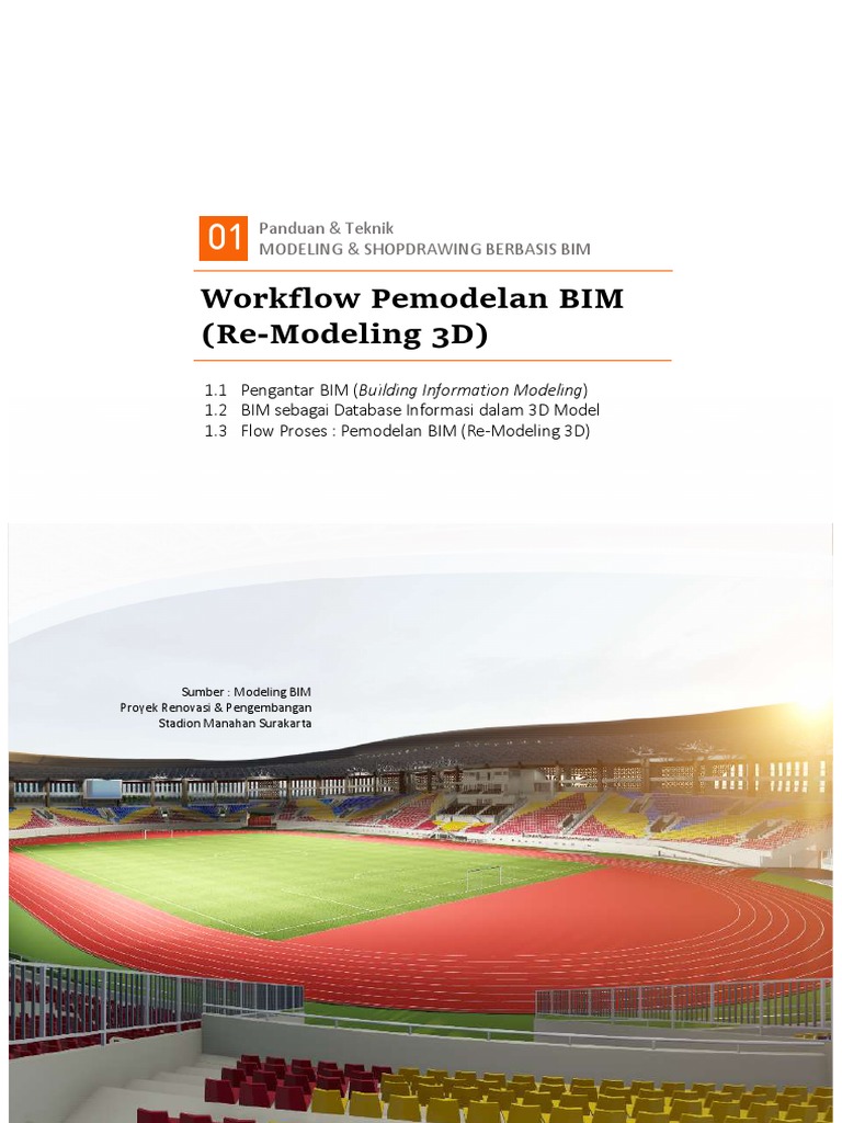 BIM MODELING WORKFLOW GUIDE | PDF