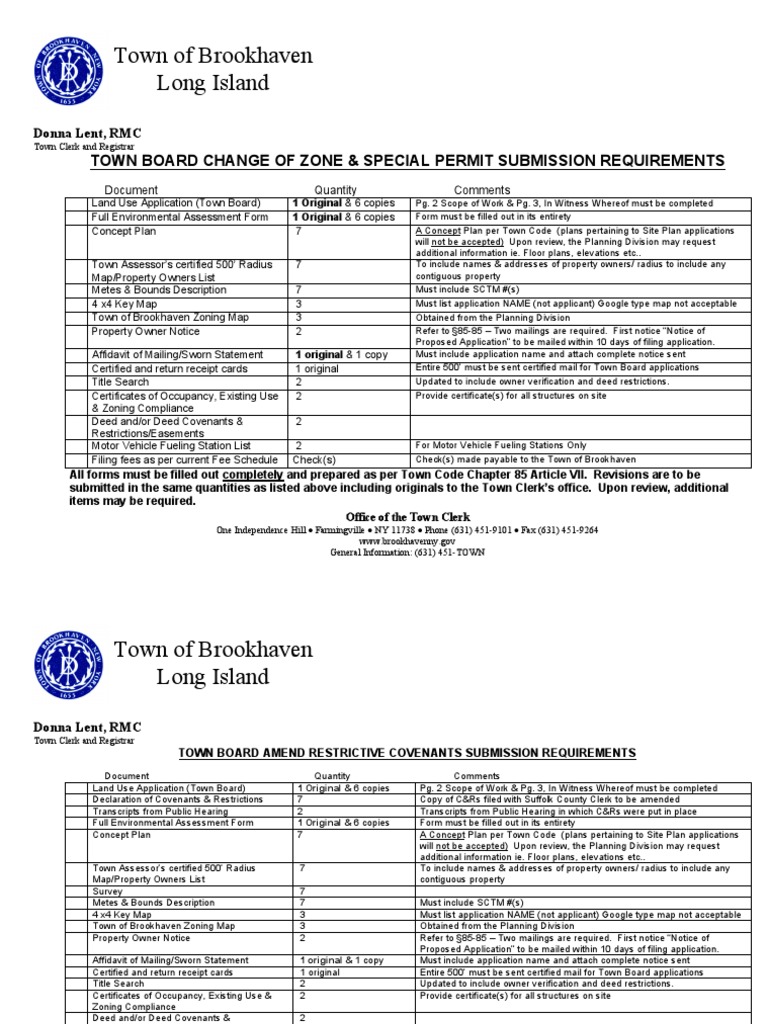 Land Use Application Requirements Checklist (PDF) - 202011181121172239 ...