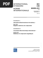 IEC 61082-1 General Requirements - Amendment 1 | PDF