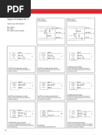 OSKF Current Transformers Overview | PDF | Transformer | Insulator ...
