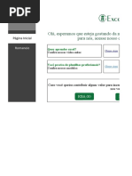 Formulario de Romaneio em Excel | PDF