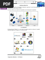 Windows en Primaria Parte I | PDF