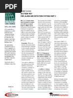 Nfpa 13 13r and 13d Differences | PDF | Fire Sprinkler System ...