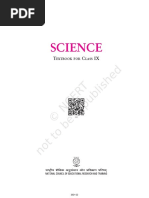 Std IX Science and Technology Textbook | PDF | Knowledge | Science