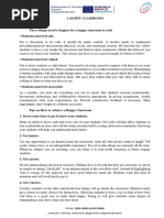 House Captain Election Speech Sample | PDF | Career & Growth