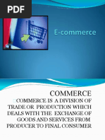 Assignment On E-Commerce in Bangladesh | PDF | E Commerce | Internet
