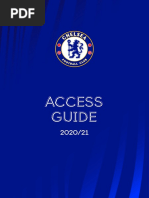 SWR Network Map | PDF