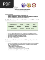 DepEd Survey Questionnaire For Teachers On ICT Readiness | PDF ...