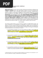 Responsivas Uniformes | PDF