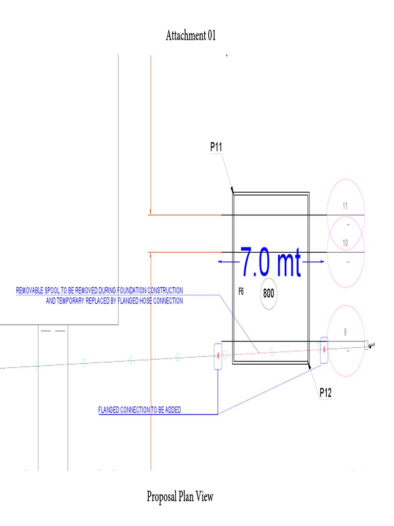 Removable Spool in GRP Line | PDF
