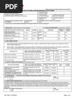 RA & SWP Briefing Records | PDF