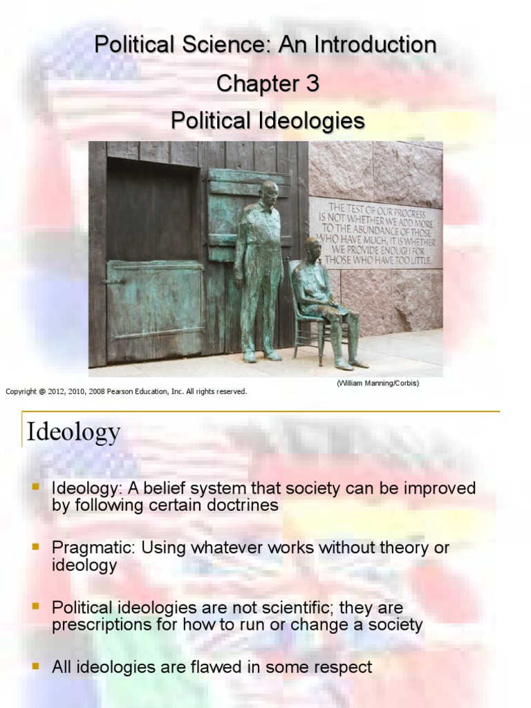 Political Science: An Introduction Political Ideologies | PDF ...