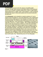 STAAD.Pro Plate Stress Guide | PDF | Stress (Mechanics) | Continuum ...