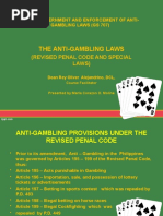 R.A. 9287 | PDF | Crimes | Crime & Violence