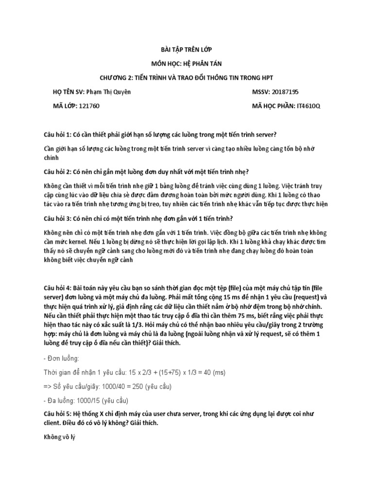 btlt2 PhamThiQuyen 20187195 HePhanTan | PDF