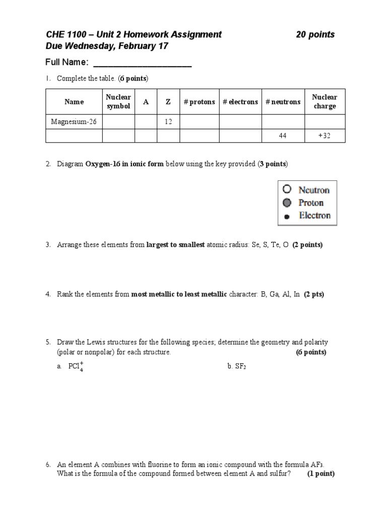 Unit 2 - Homework Assignment-2 | PDF