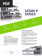 gpr8802x_datasheet | PDF | Voice Over Ip | Ethernet