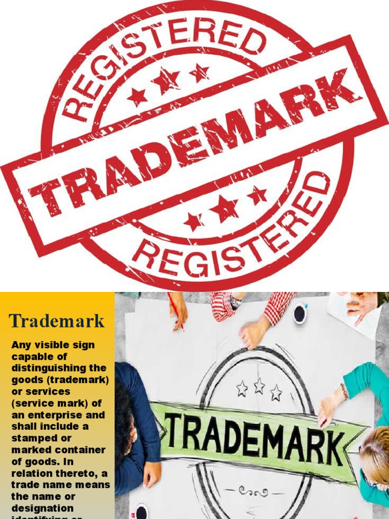 Understanding Trademarks, Service Marks, Collective Marks ...