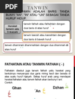 Macam-Macam Harakat dalam Alquran | PDF