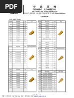 Pin Size Chart PDF | PDF | Inch | Length