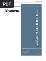 HITER - Man85port | PDF | Válvula | Engenharia Mecânica