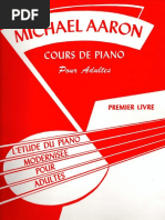 Methode de Piano - Débutants | PDF