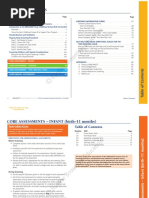 Brigance Screens III 3-5 Years Introduction PDF | PDF