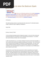 Seductive Words to Arouse Women | PDF
