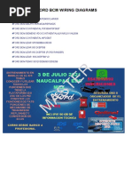 Continental Gpec2 Pinout | PDF