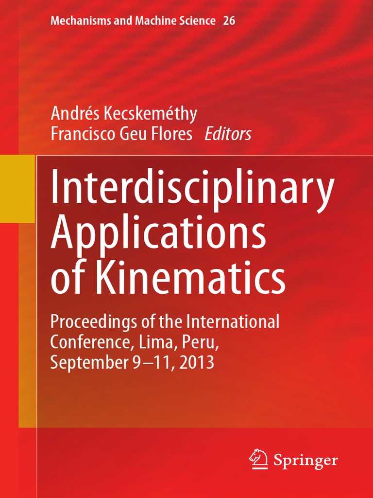 Interdisciplinary Applications of Kinematics | PDF | Tangent | Equations