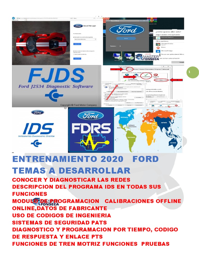 Curse Ford 2020 Full Online and Offline | PDF | Ingeniería Informática ...