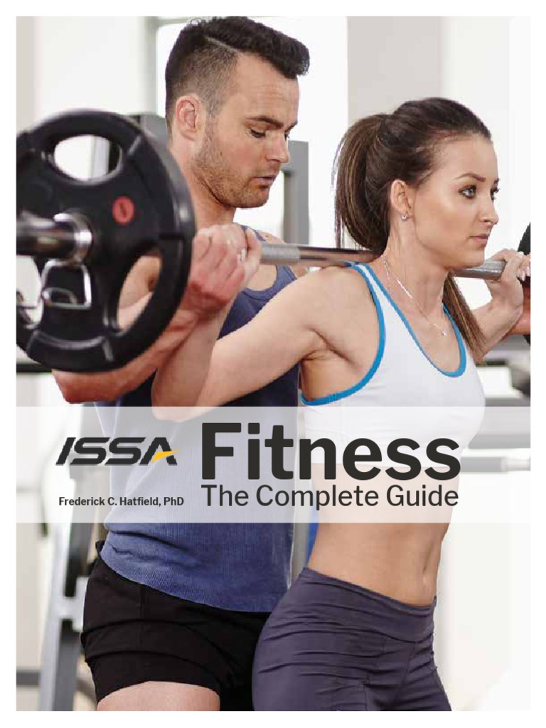 Personal-Trainer-Main-Course-Textbook Export | PDF | Physical Fitness ...