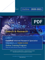 CIPS Exam Schedule and Resources | PDF | Educational Assessment And ...