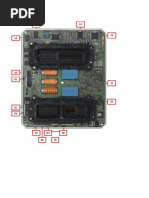Edc 15c6 - Sprinter 311 Cdi | PDF | Equipamento elétrico | Força
