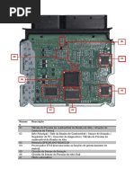Guia Rápido EDC7 C1/C2: Pinagem e Funções | PDF | Unidade central de ...