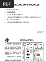 Norma Iso 1302 | PDF | Medición | Rugosidad de la superficie