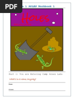 Holes by Louis Sachar | PDF