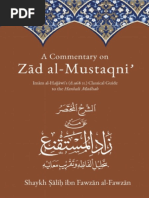 Understanding The Four Madhhabs (IslamicCentre) | PDF | Hadith | Quran