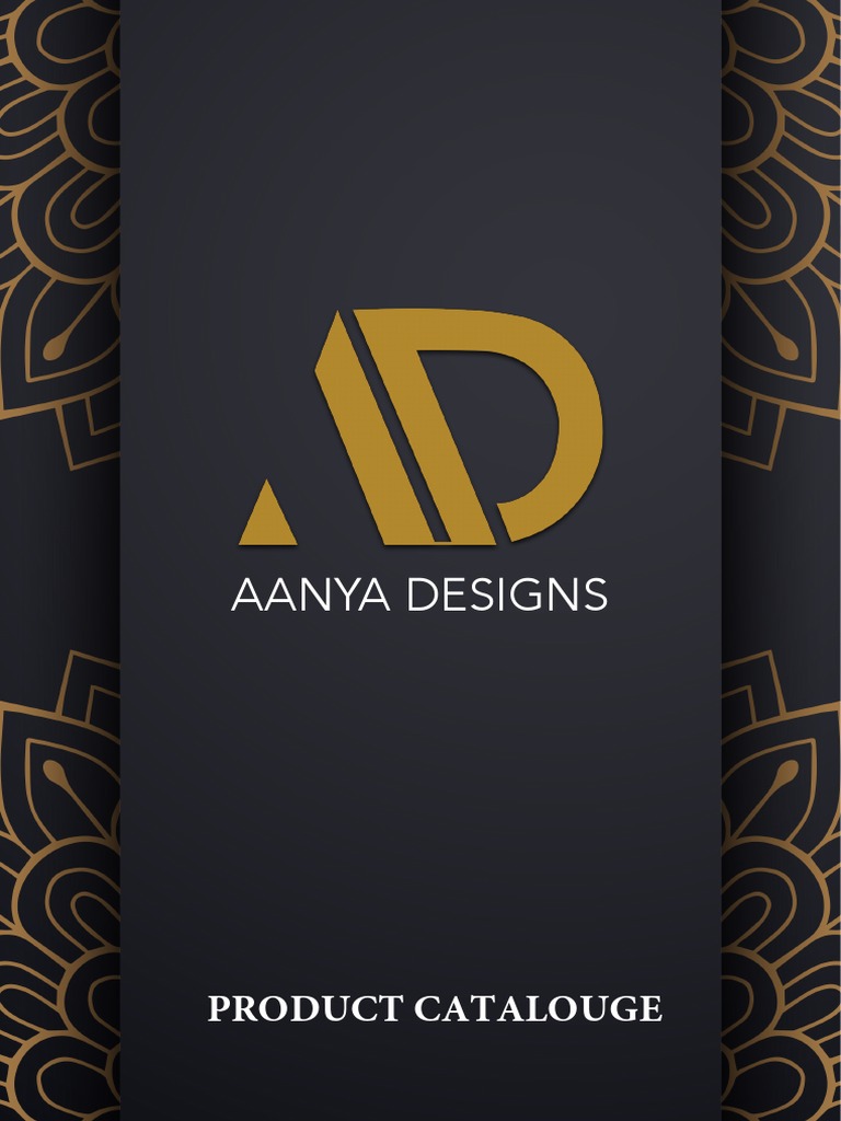 Aanya Designs-Product Catalouge | PDF | Decorative Arts | Interior Design