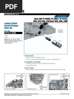 X1X2 ES9J4 Presentation | PDF | Cylinder (Engine) | Piston