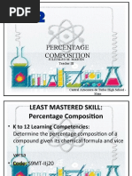 Volcano Model Rubric | PDF