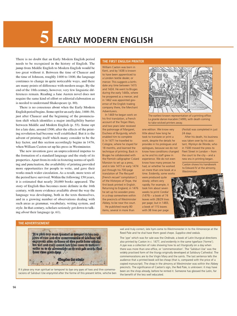 TEXTO 9 - David Crystal - The Cambridge Encyclopedia of The English ...